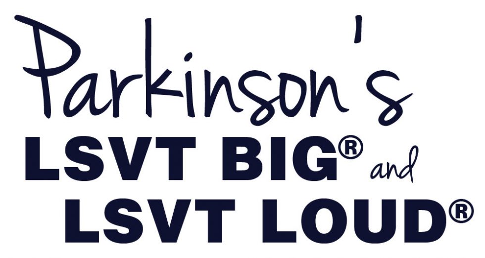 Parkinson's LSVT BIG® + LSVT LOUD® | Community Sports and Therapy Center